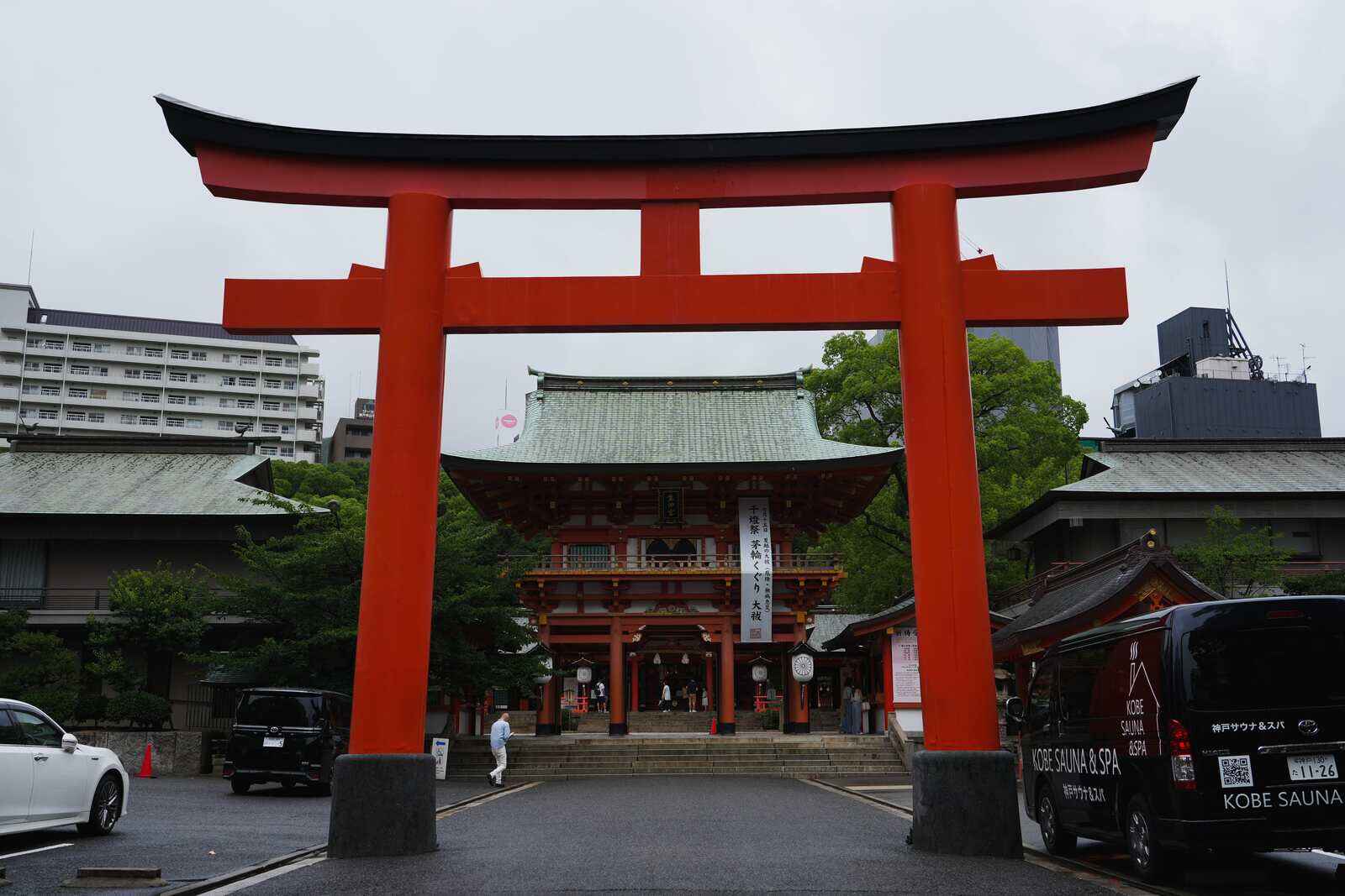 Kobe w jeden dzień - wycieczka z Osaki do miasta słynnych steków