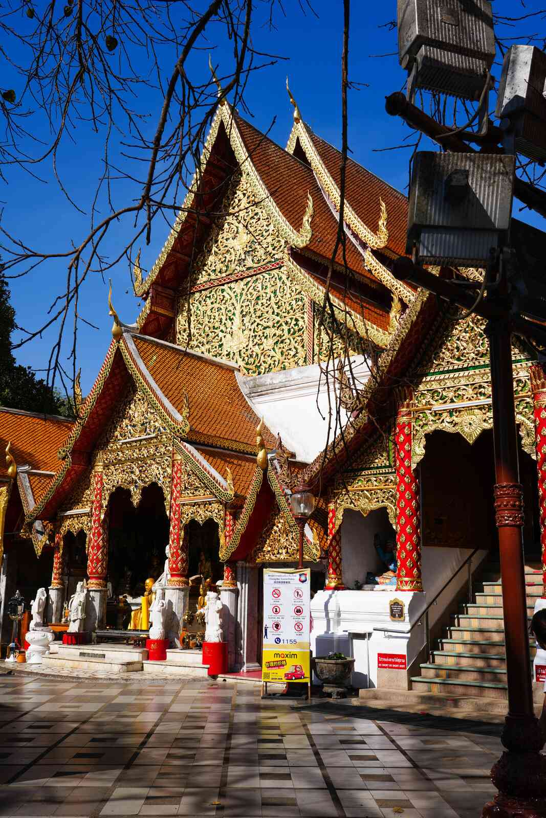 Co zobaczyć w Chiang Mai? 13+ najciekawszych atrakcji miasta ...