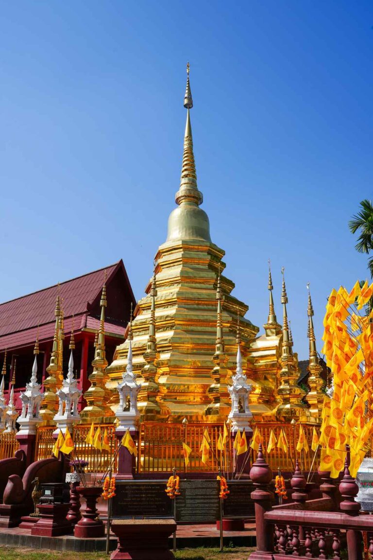 Co zobaczyć w Chiang Mai? 13+ najciekawszych atrakcji miasta ...