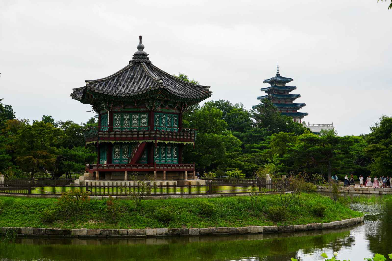 Atrakcje Seul - co zobaczyć w stolicy Korei Południowej? • mangobackpack