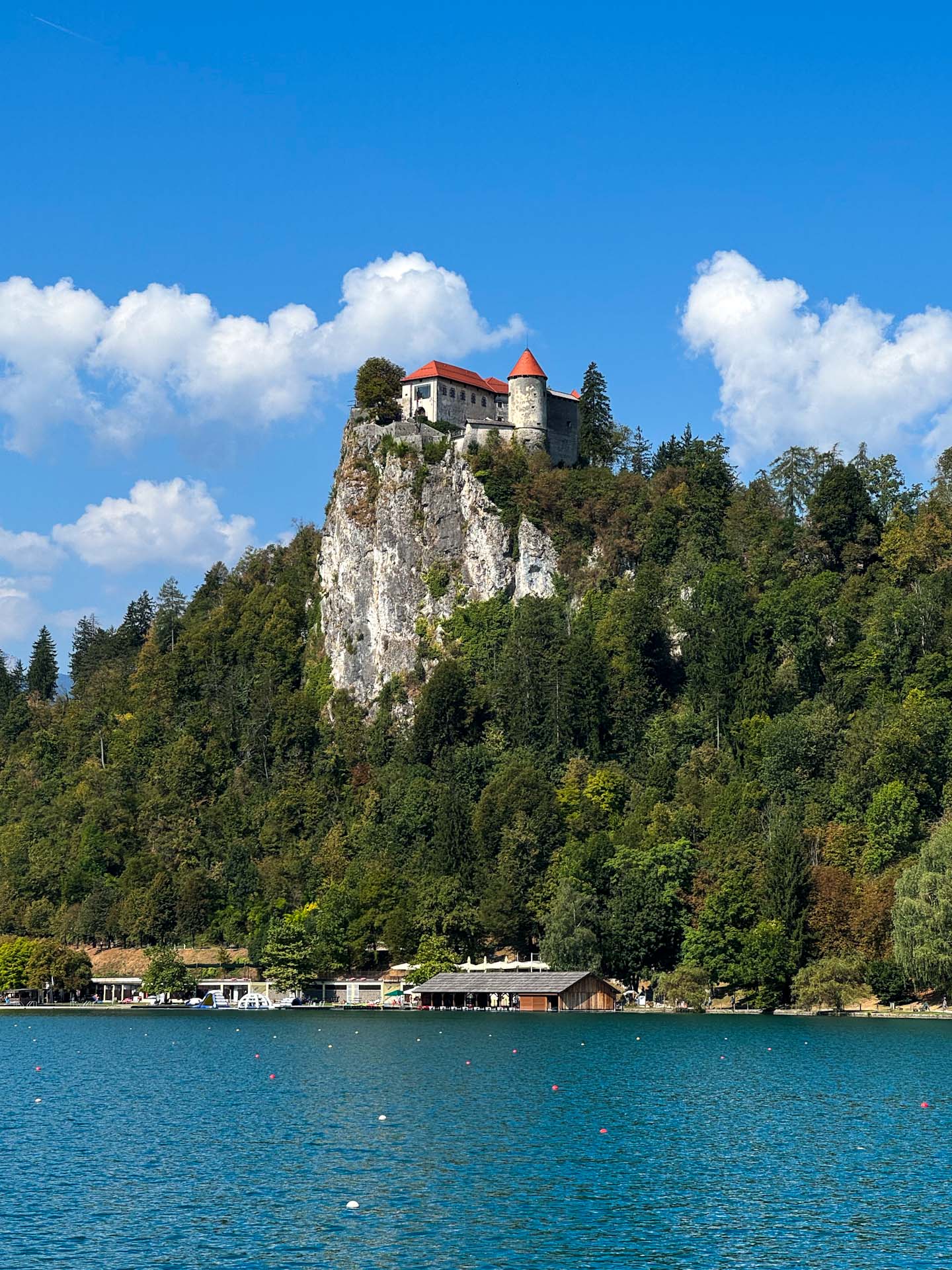 Jezioro Bled - najpopularniejsza (i najsłodsza) atrakcja Słowenii