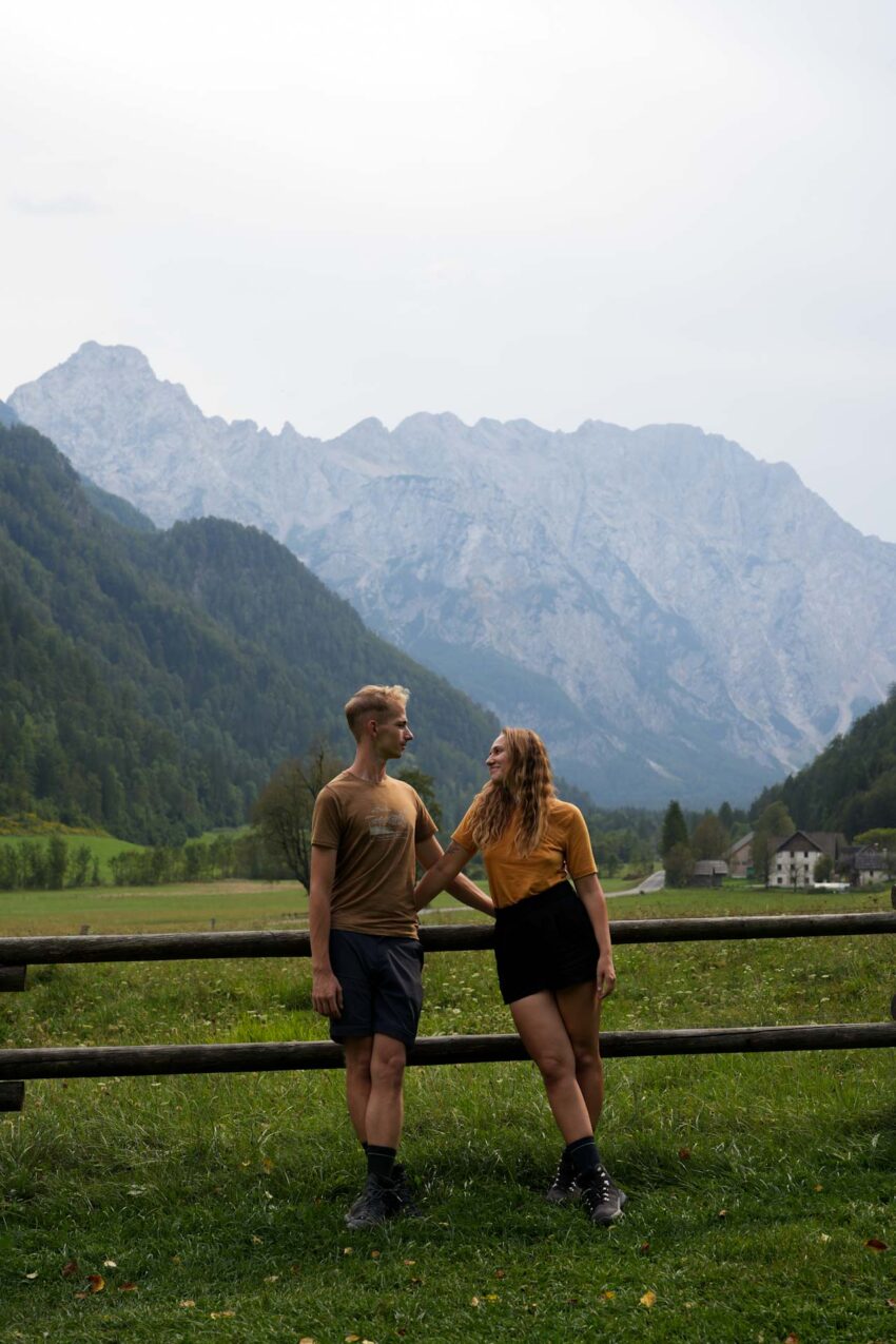 Dolina Logarska - czy to najpiękniejsza dolina Słowenii? • mangobackpack